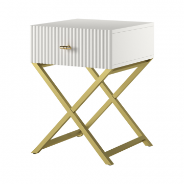 Купить Прикроватная тумба Versal (Россия, BADIKO) за 27 000 рублей | Roomsee