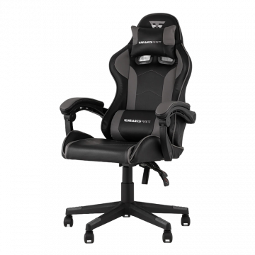 Купить Кресло спортивное TopChairs Shadow черно-серый (Китай, Stool Group) за 10 490 рублей ...