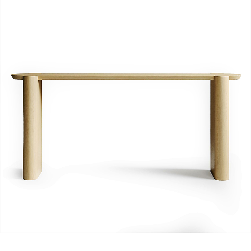 Скачать 3d модель Консольный стол Kt 07 160x40 Roomsee